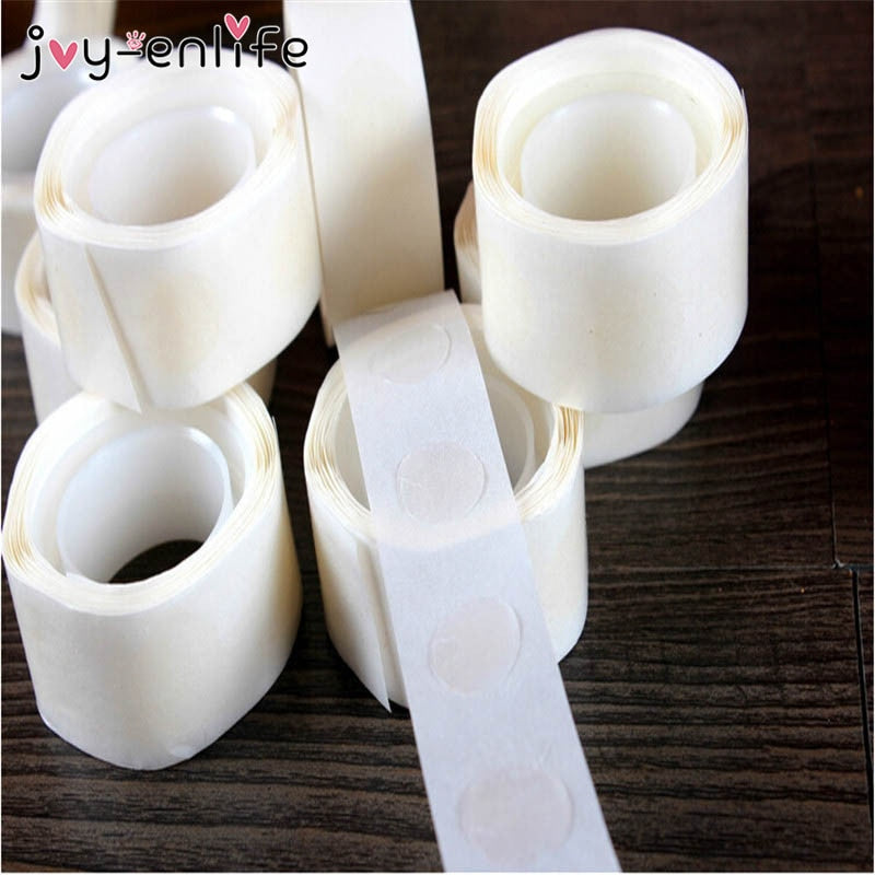 100 Points Balloon Attachment Glue Dot Attach – Party America Store