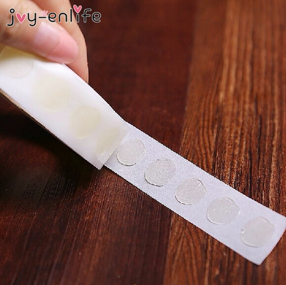 100 Points Balloon Attachment Glue Dot Attach – Party America Store